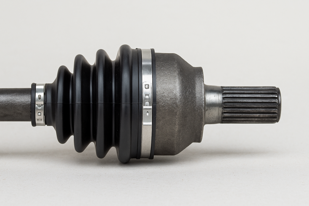 Bruit de cardan voiture : causes, symptômes et solutions